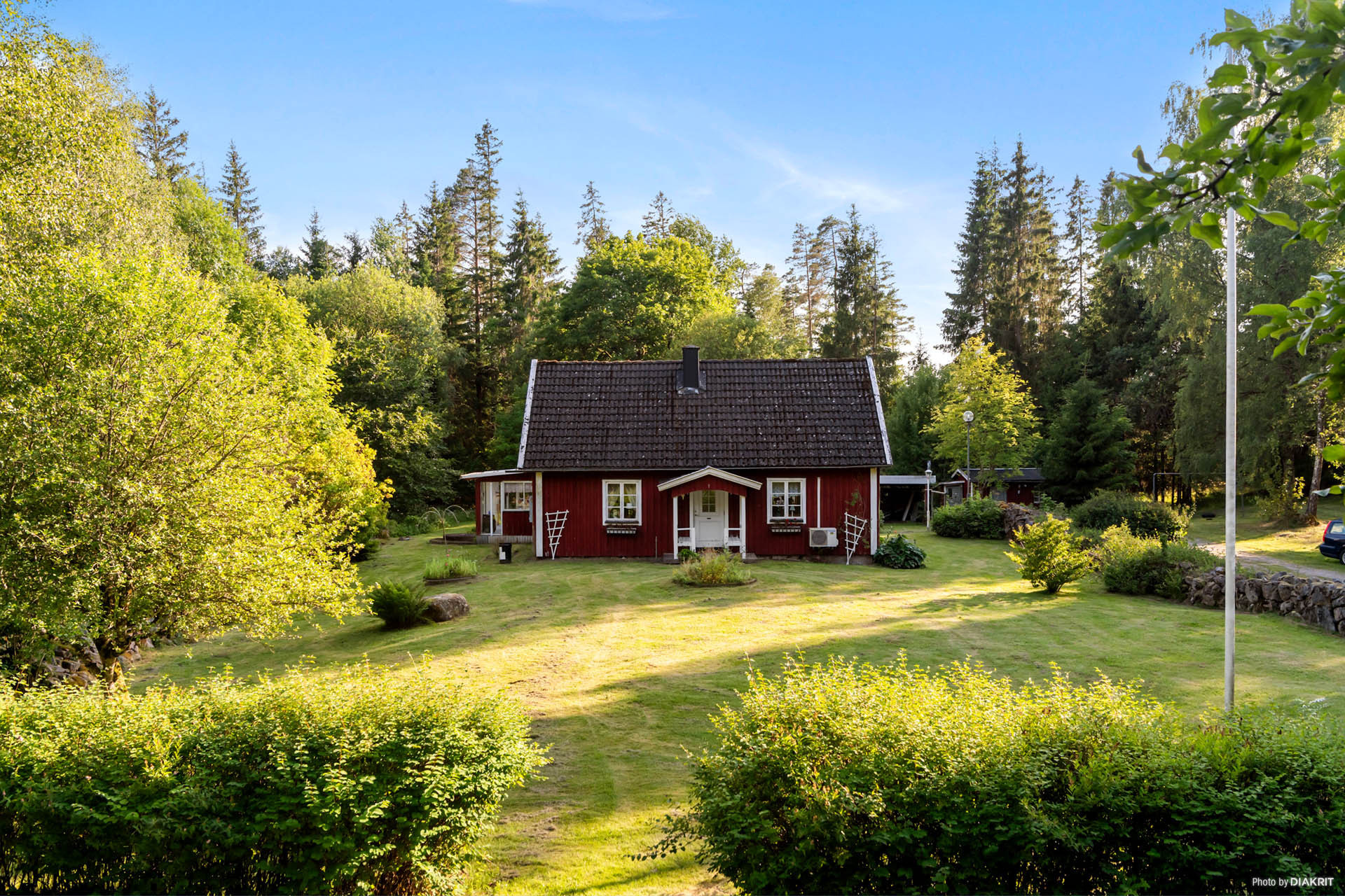 Farms for sale in Sweden - Sweden Estates