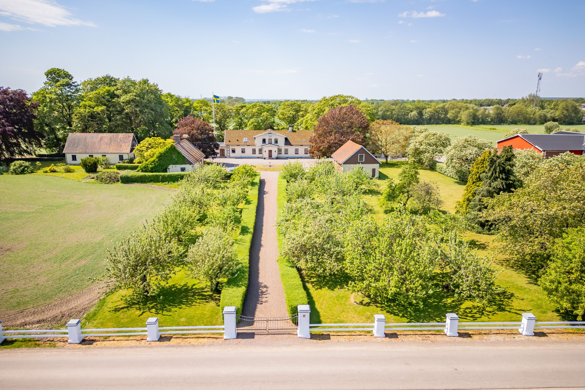 Farms for sale in Sweden - Sweden Estates