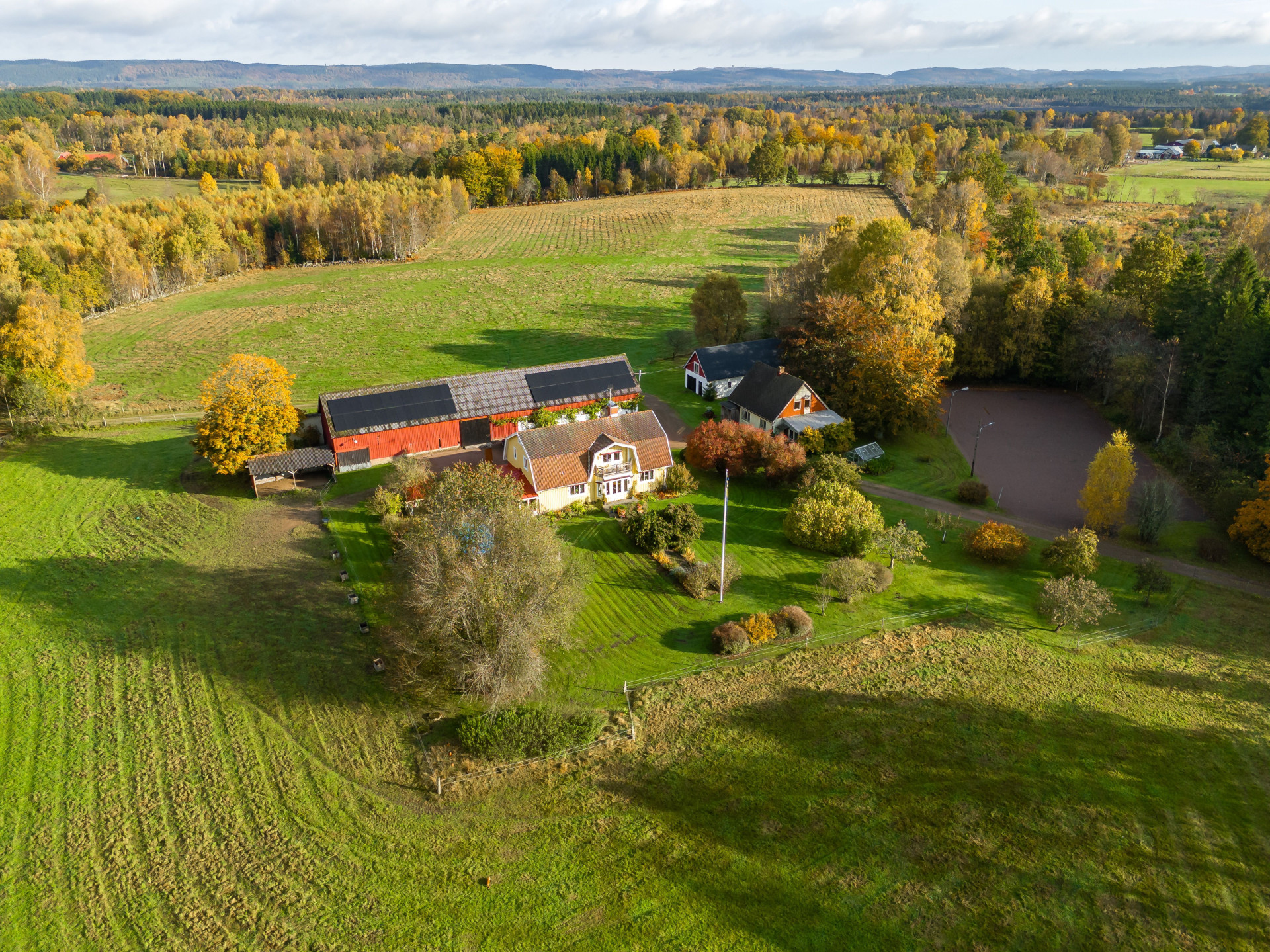 Farms for sale in Sweden - Sweden Estates