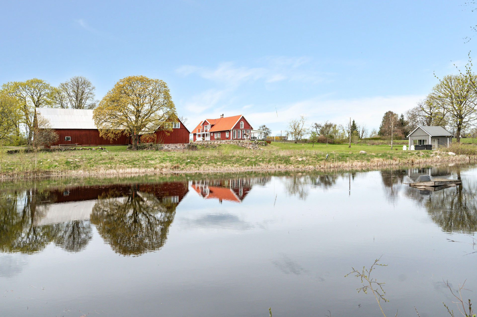 Farms for sale in Sweden - Sweden Estates