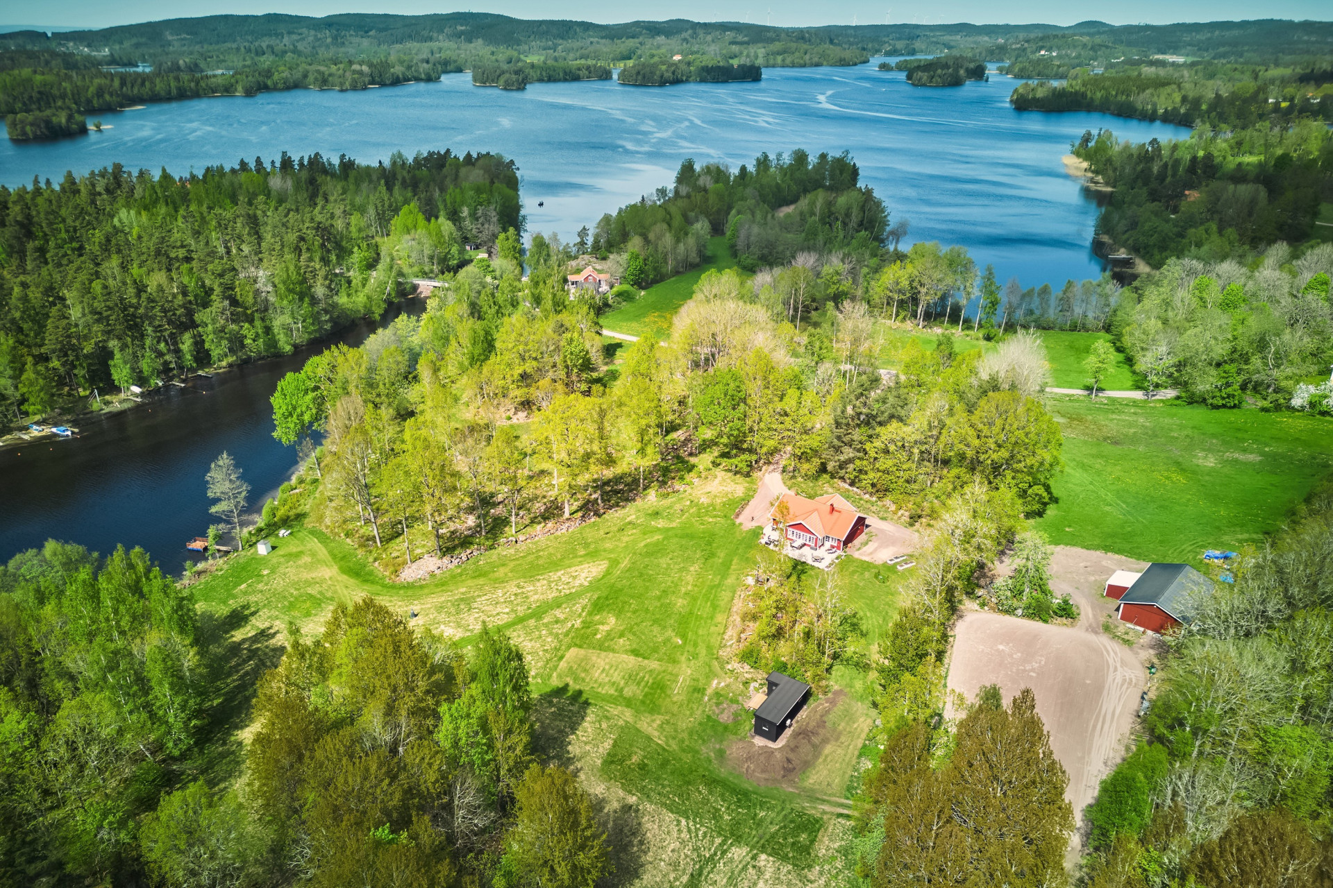 Farms for sale in Sweden - Sweden Estates