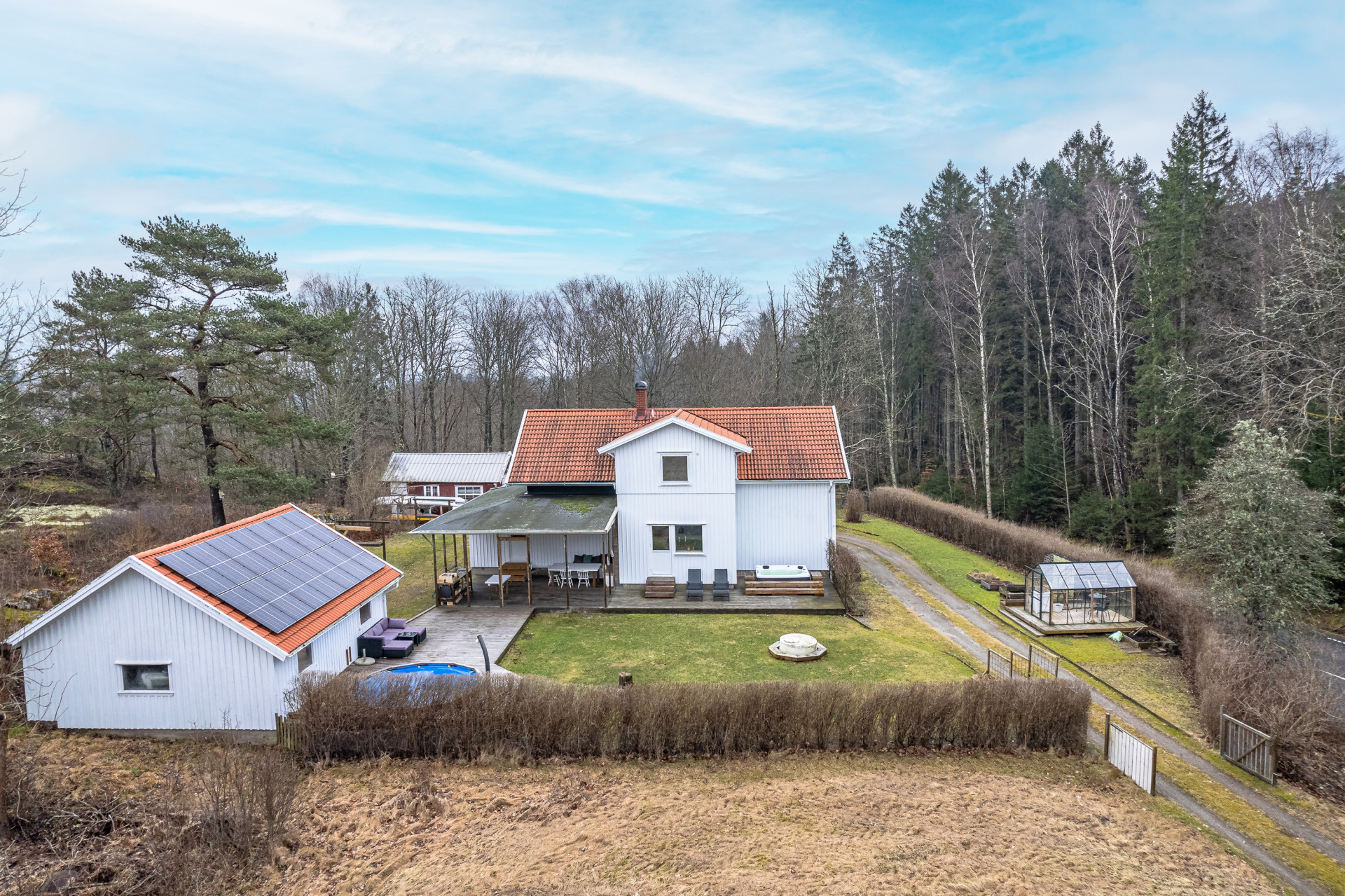 Houses for sale in Sweden - Sweden Estates