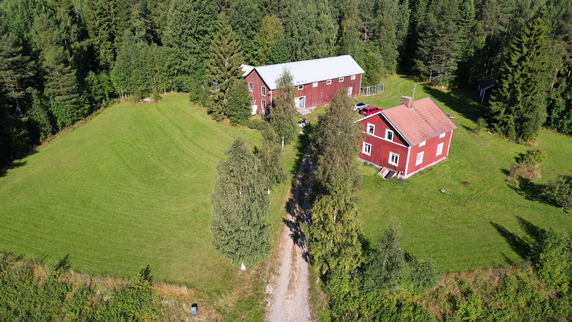 Farms for sale in Sweden - Sweden Estates