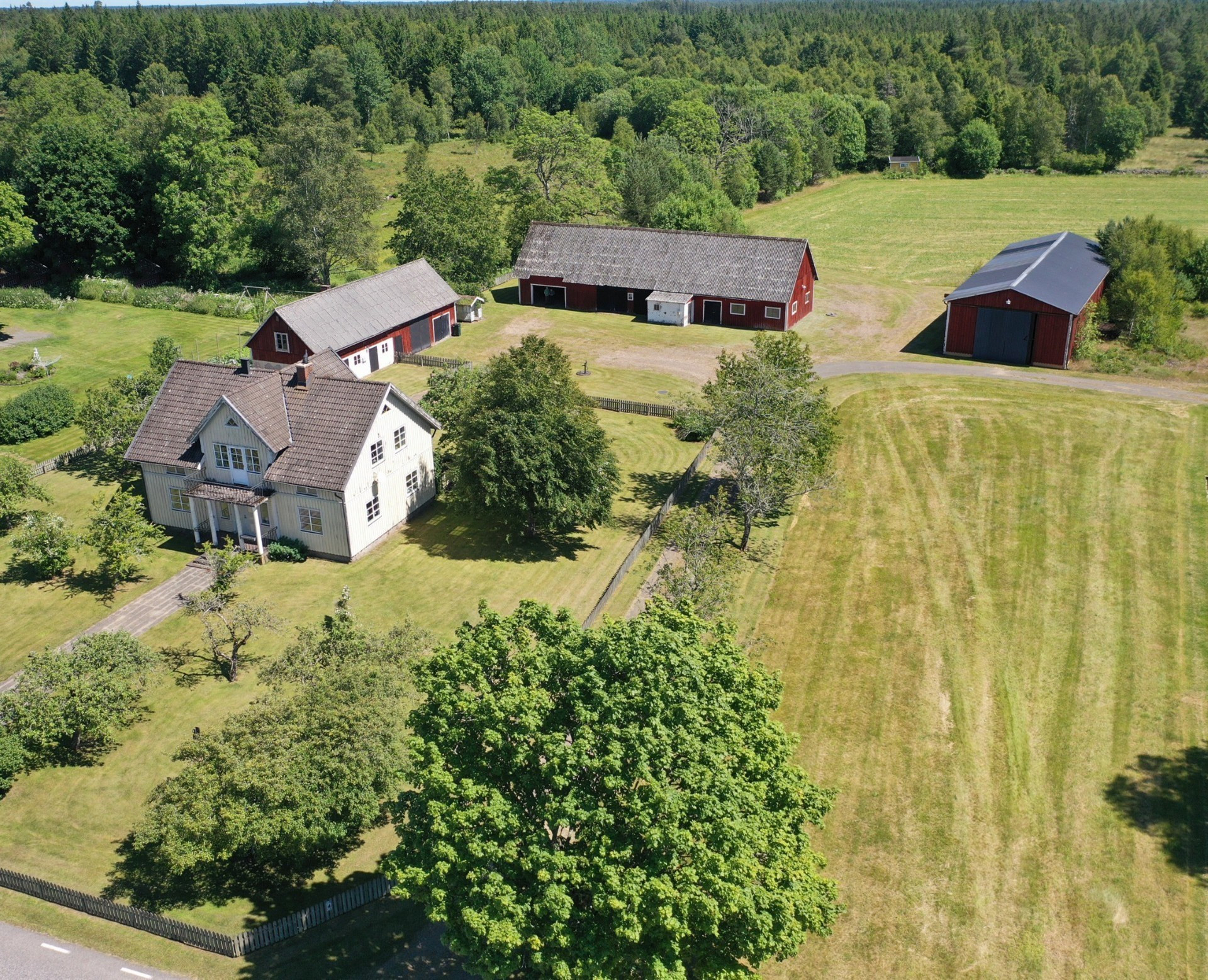 Farms for sale in Sweden - Sweden Estates