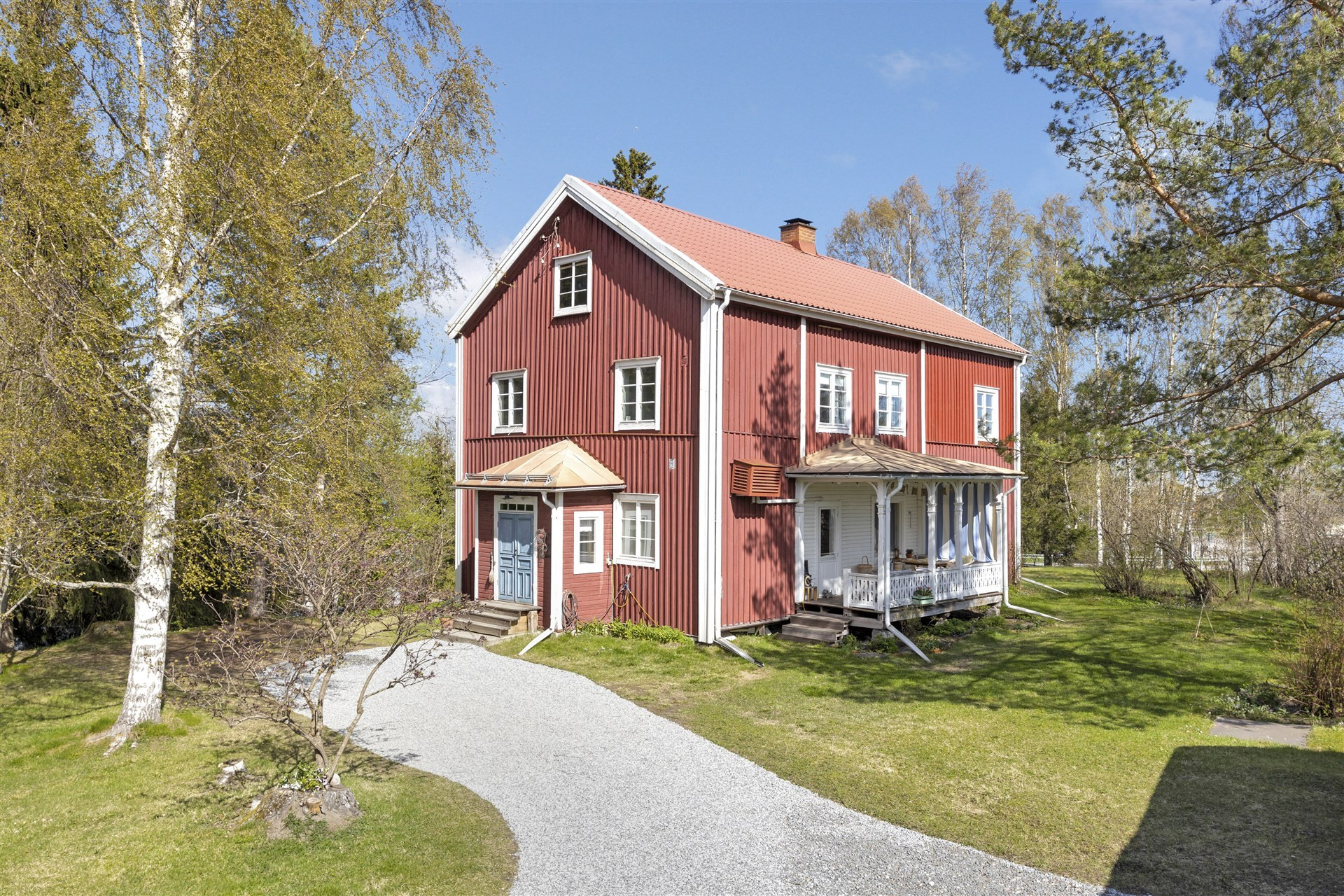 Houses for sale in Sweden 2024 - Sweden Estates