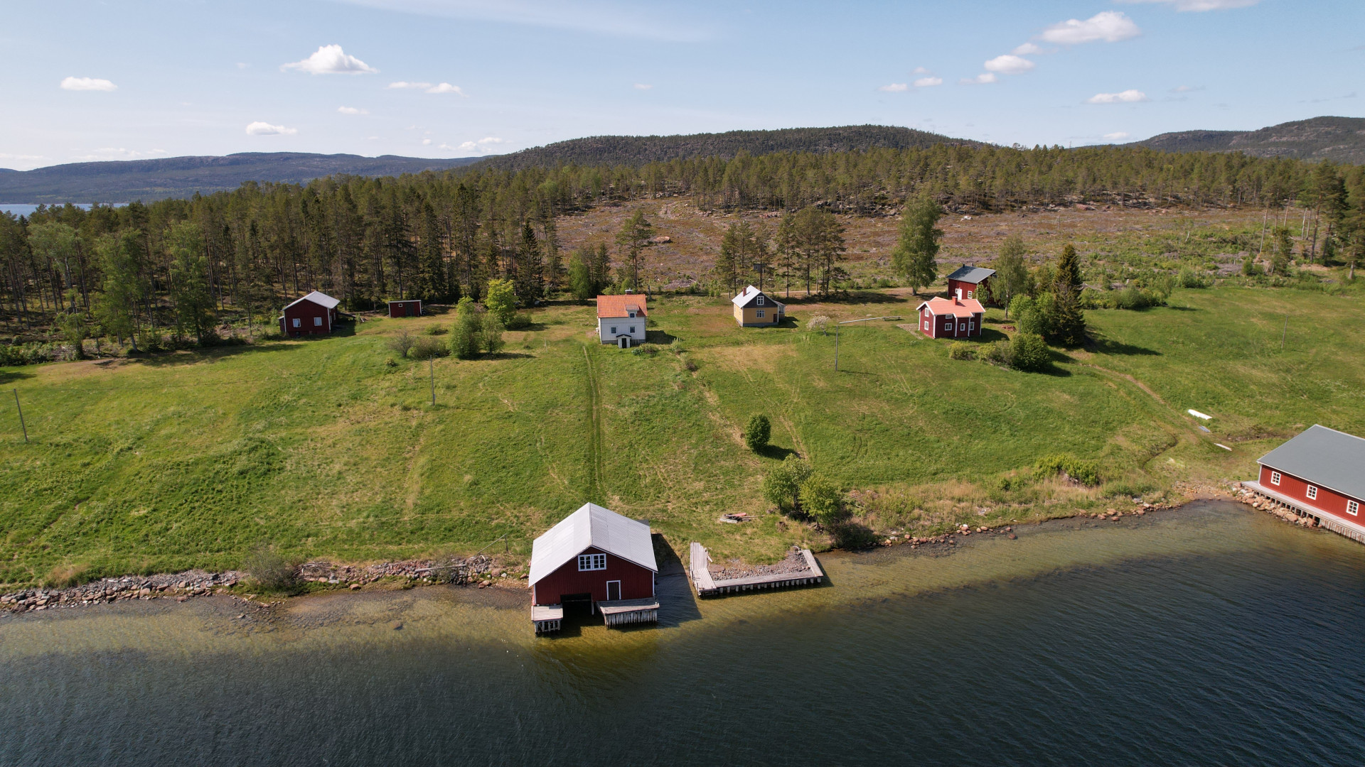 Farms for sale in Sweden - Sweden Estates