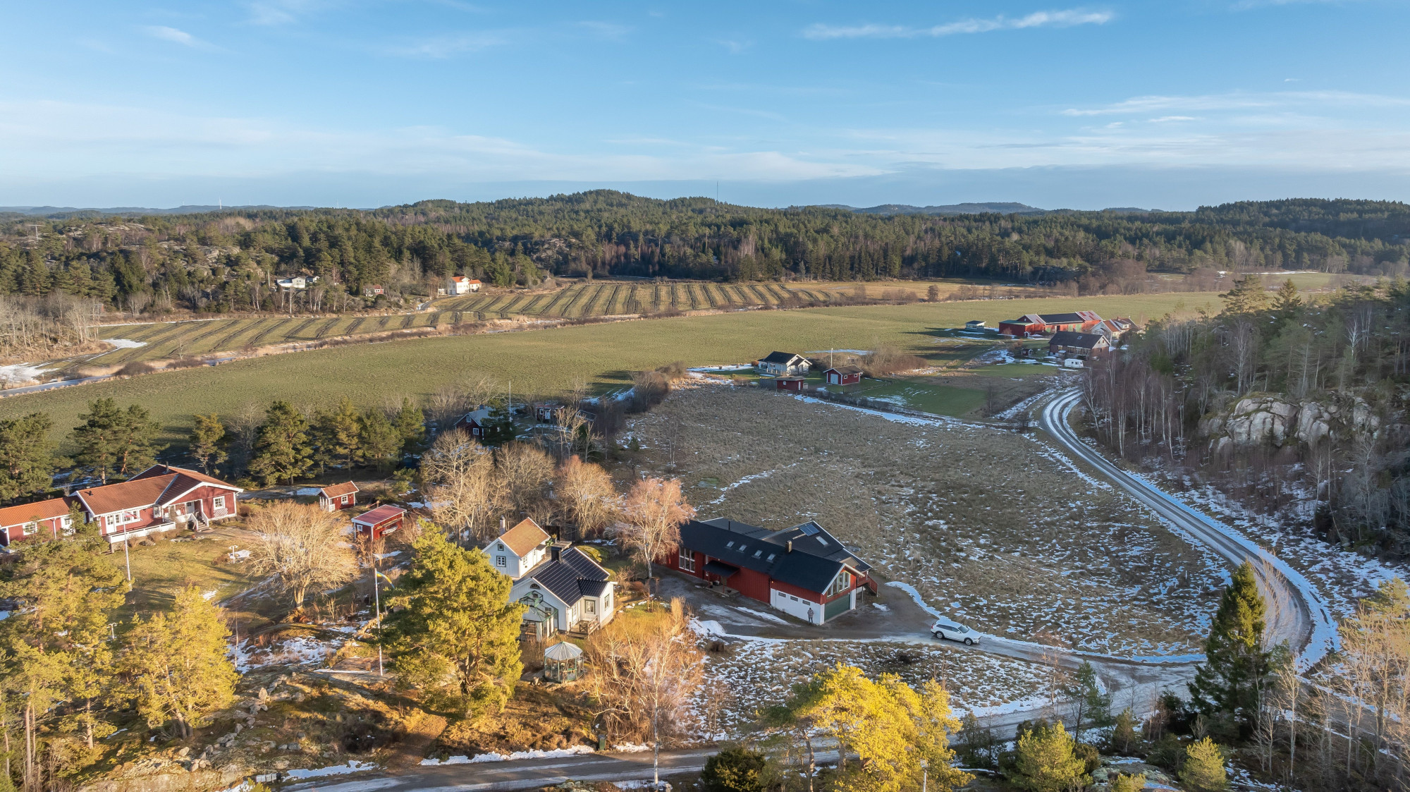 Cottage in Sweden for sale | Tanum, Västra Götaland | Sweden Estates